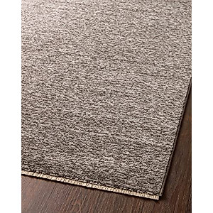 Loloi II Vance Collection VAN-02 Taupe/Dove, Traditional 9'-6" x 13'-1" Area Rug