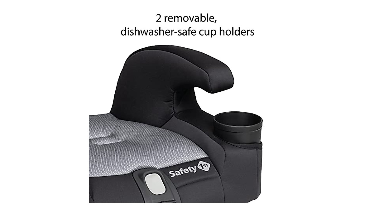 Safety 1st Boost-and-Go All-in-1 Car Seat: Comfort & Safety