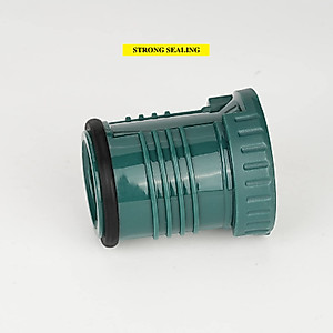 LUAATT Thermos Replacement Stopper,1 Pack Green Water Leakage Prevention Stopper For Stanley Classic Stainless Steel Vacuum Bottle(1.1 QT/1.5QT/2 QT)