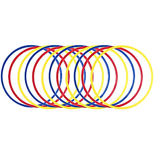 American Challenge Agility Speed Rings (Multi)