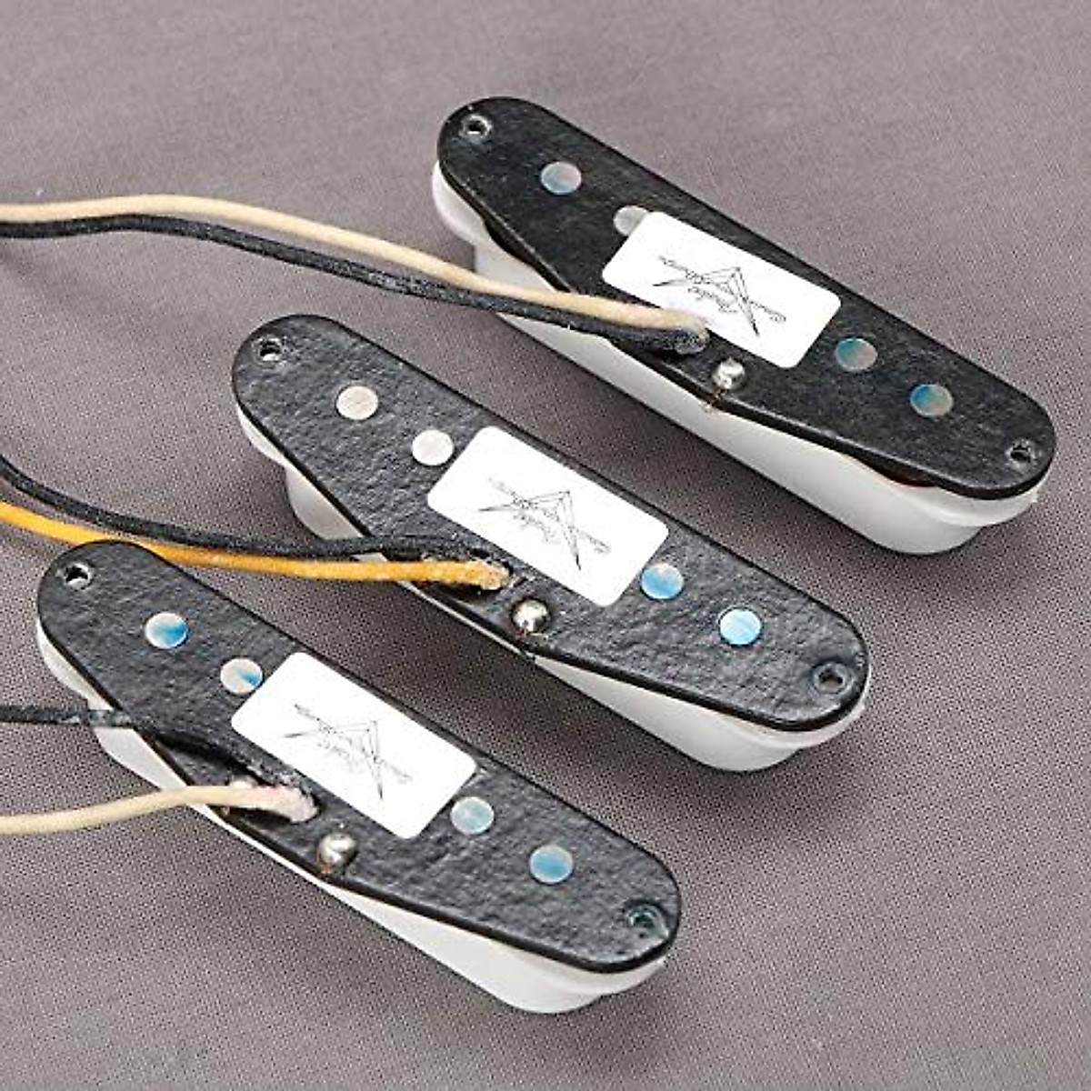 Fender Custom Shop Fat '60's Stratocaster Single-Coil Pickups - Set of 3