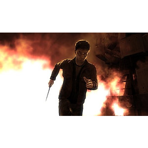 Harry Potter and The Deathly Hallows Part 2 - Nintendo Wii