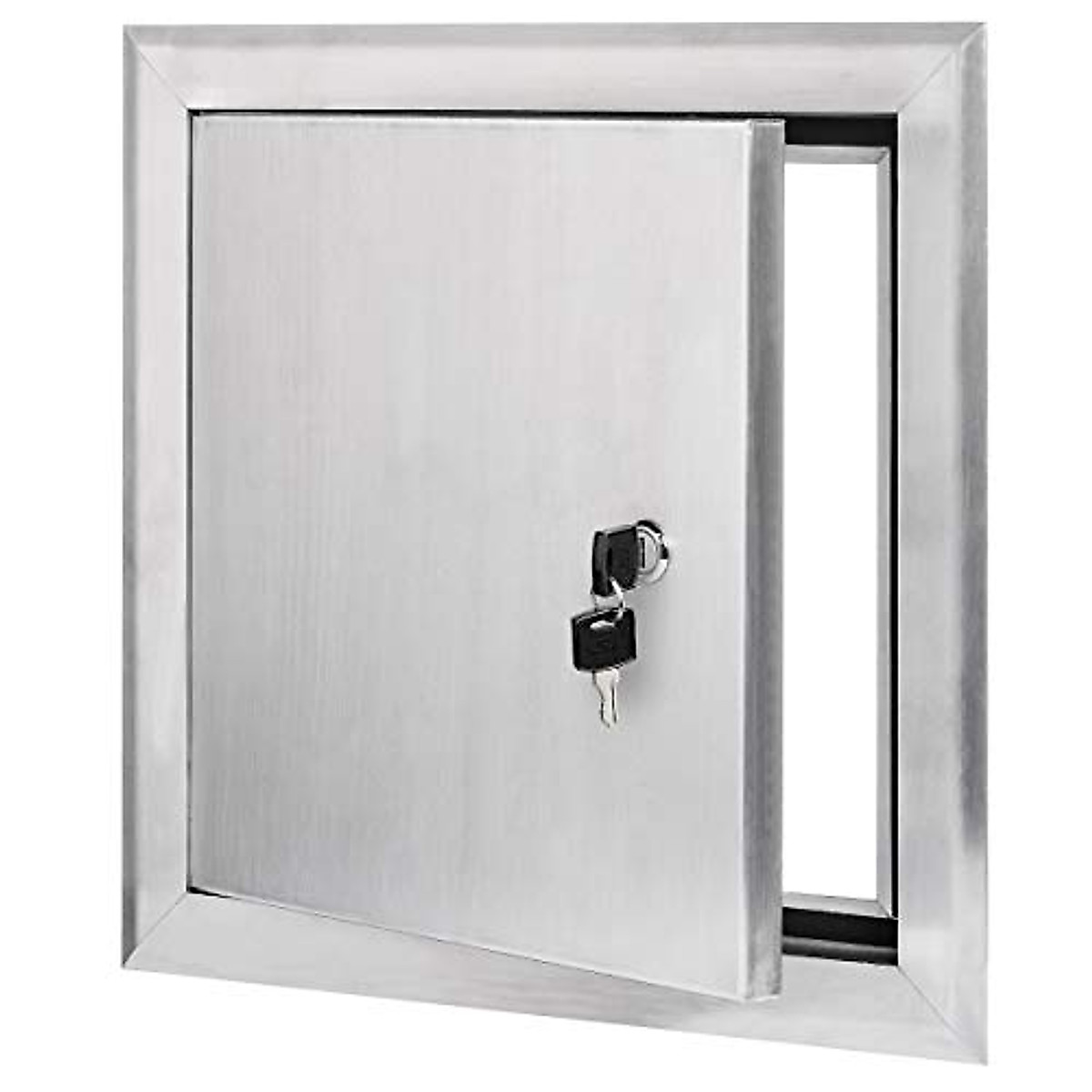 Premier 2400 Series Aluminum Universal Access Door 36 x 36 (Keyed Cylinder Latch)