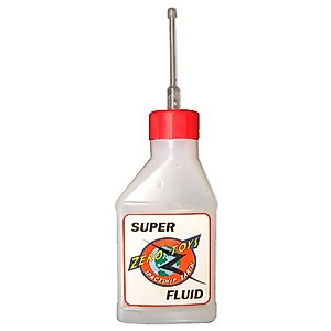 Zero Blaster - Replacement Fluid, 3 oz