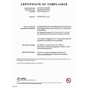 PowerSource 40W UL Listed AC-Adapter-Charger for Samsung Notebook Series 9 UltraBook Ativ PA-1400-96 900X 940X NP730QAA NP900 NP900X NP940 NP940X NP940X3N NP940X3L NP530XBB Laptop Power-Supply Cord