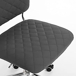 MACIUM Tall Bar Stools Bar Chair Office Chair Desk Swivel Chair Pulley Swivel Lift Chair Leather Swivel Chair Computer Chair Back Chair Kitchen Counter Bar Stool