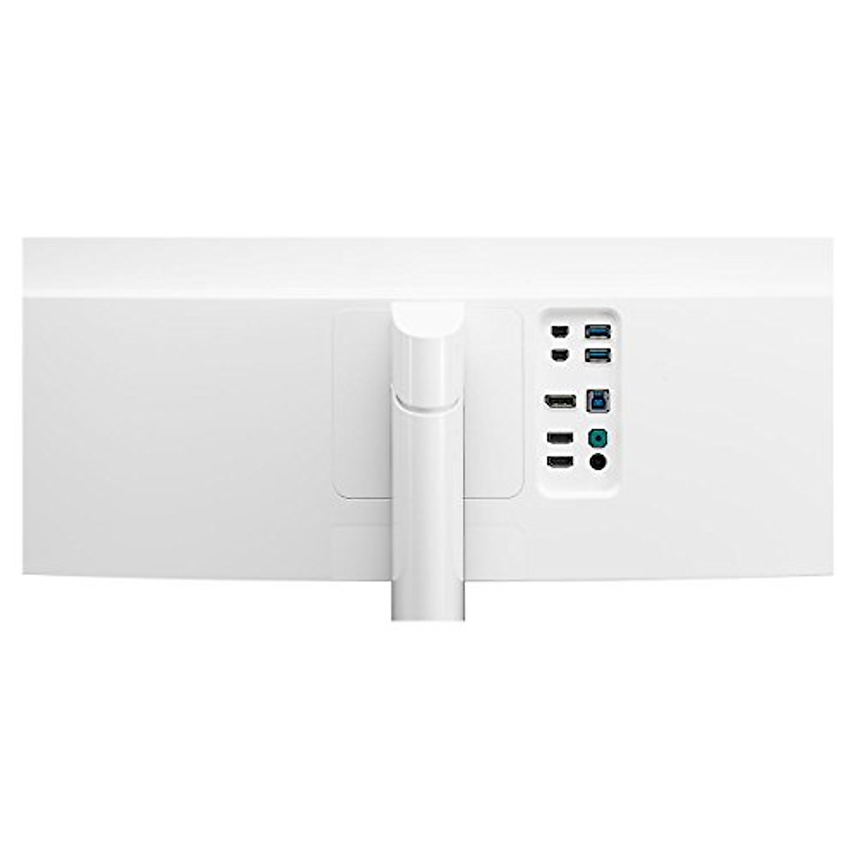 LG 34UC98-W 34-Inch 21:9 Curved UltraWide QHD IPS Monitor with Thunderbolt