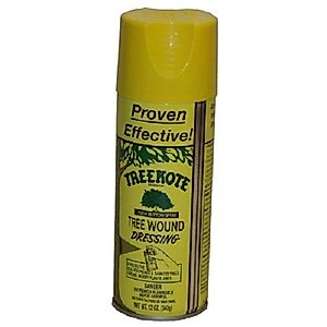 Treekote 300212 12 oz Pruning Sealer Tree Wound Dressing - Quantity 3