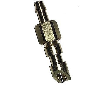 Brass Rabbit & Rodent Watering Nipples Gravity Feed Starter Kit