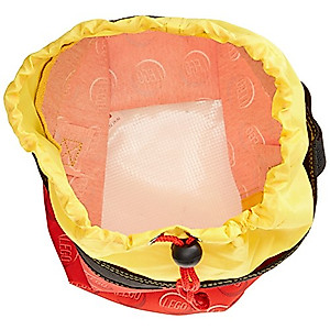 LEGO Storage Cinch Bucket - Red