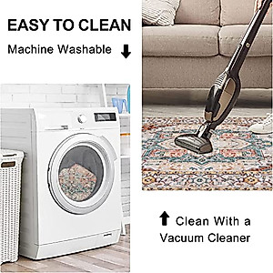 Entry Rugs for Inside House 2x3 Rug Washable Area Rugs Small Rugs Entry Rug 2x3 Rugs for Entryway Small Rugs for Entryway