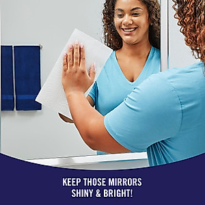 Sparkle® Pick-A-Size® Paper Towels, 24 Double Rolls = 48 Regular Rolls