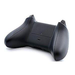 MODDEDZONE Custom MODDED Wireless Controller for Xbox One S/X and PC - With Unique Smart Mods - Best For First Person Shooter Games - Handcrafted by Experts in USA with Unique Design - Blood Splatter