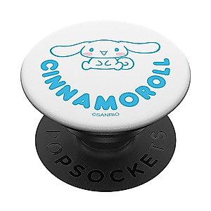 Cinnamoroll Character Front and Back PopSockets Standard PopGrip