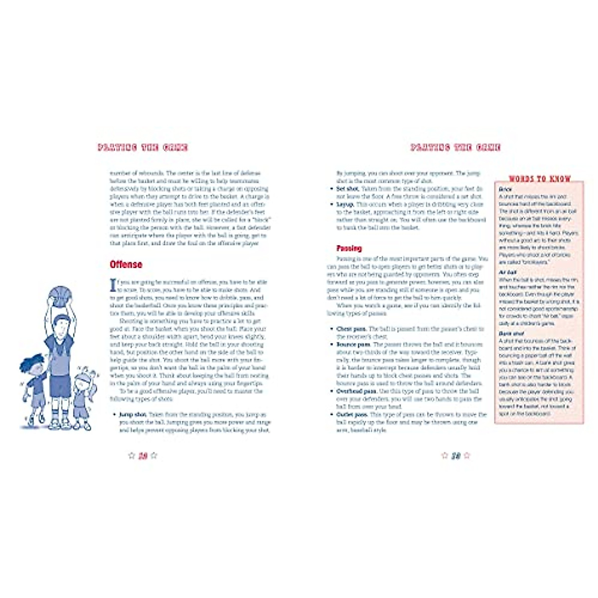 The Everything Kids' Basketball Book, 5th Edition: A Guide to Your Favorite Players and Teams―and Tips on Playing Like a Pro