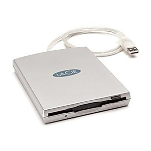 LaCie 706018 USB Ext Floppy Disk Drive