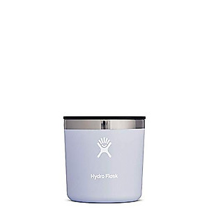 Hydro Flask 10 oz. Rocks Cup - Vacuum Insulated & Reusbale Whiskey Glass with Press-In Lid