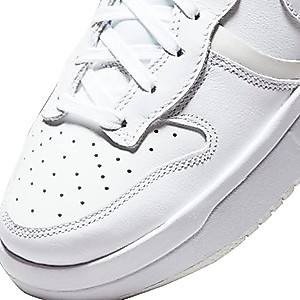 Nike Womens WMNS Dunk High Rebel DH3718 100 Summit White Sail - Size 7W