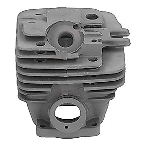 Zerodis Cylinder, Industrial Quality Stable Performance Useful Chain Saw Part with Professional Garden Pruning for for Garden for MS361