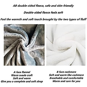 Siaowei Shark Blanket Sleeping Bag Super Soft Cozy Flannel Hoodie Shark Tail Wearable Fleece Throw Blanket Adult Kids Cosplay Shark Costume Shark Gifts (M Fits Heights Less Than 4'5")