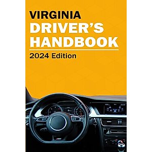 Virginia Drivers Handbook - Virginia Drivers License Manual