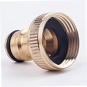 HANABASS 30 Pcs Pipe Connector Specialized Mesa Para Uñas Acrílicas Quick Connect Water Hose Fittings Quick Connect Hose Adapter High Pressure Washer Attachments Car Wash Hose