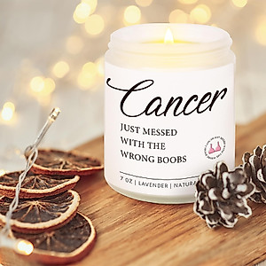 Breast Cancer Gifts for Woman, Cancer Care Gifts for Women, Breast Cancer Survivor Gifts, Get Well Soon Gifts, Fighting Cancer Gifts, After Surgery Recovery Gifts, Chemotherapy Must Haves for Women