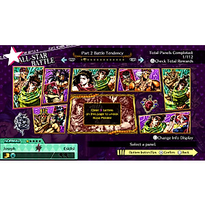 JoJo’s Bizarre Adventure: All-Star Battle R - Nintendo Switch