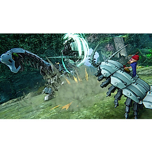 Zoids Wild Blast Unleashed (Nintendo Switch)