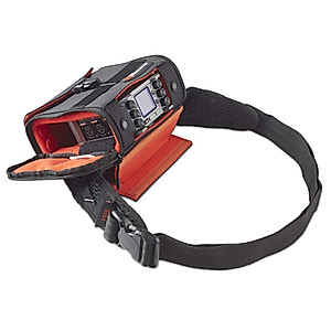 K-Tek KSF6 Stingray Bag for Zoom F6 Mixer/Recorder (Now with Clear Shield)