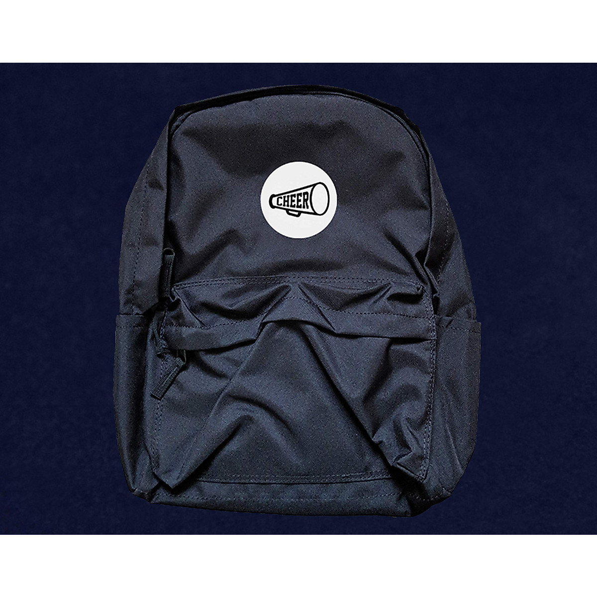 250 Cheerleading Megaphone Stickers