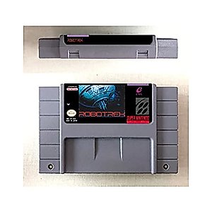 Robotrek 16bit Game Cartidge US Version (Battery Save)