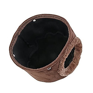 WINOMO Pet Hammock Hamster Hanging Toy Snuggle Hut for Squirrel, Chinchilla, Guinea, Pig, Rat, Mice, Small