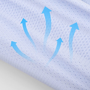 MathCat Workout Shirts for Women,Workout Tops for Women Short Sleeve,Yoga T Shirts for Women,Breathable Athletic Gym Shirts Blue