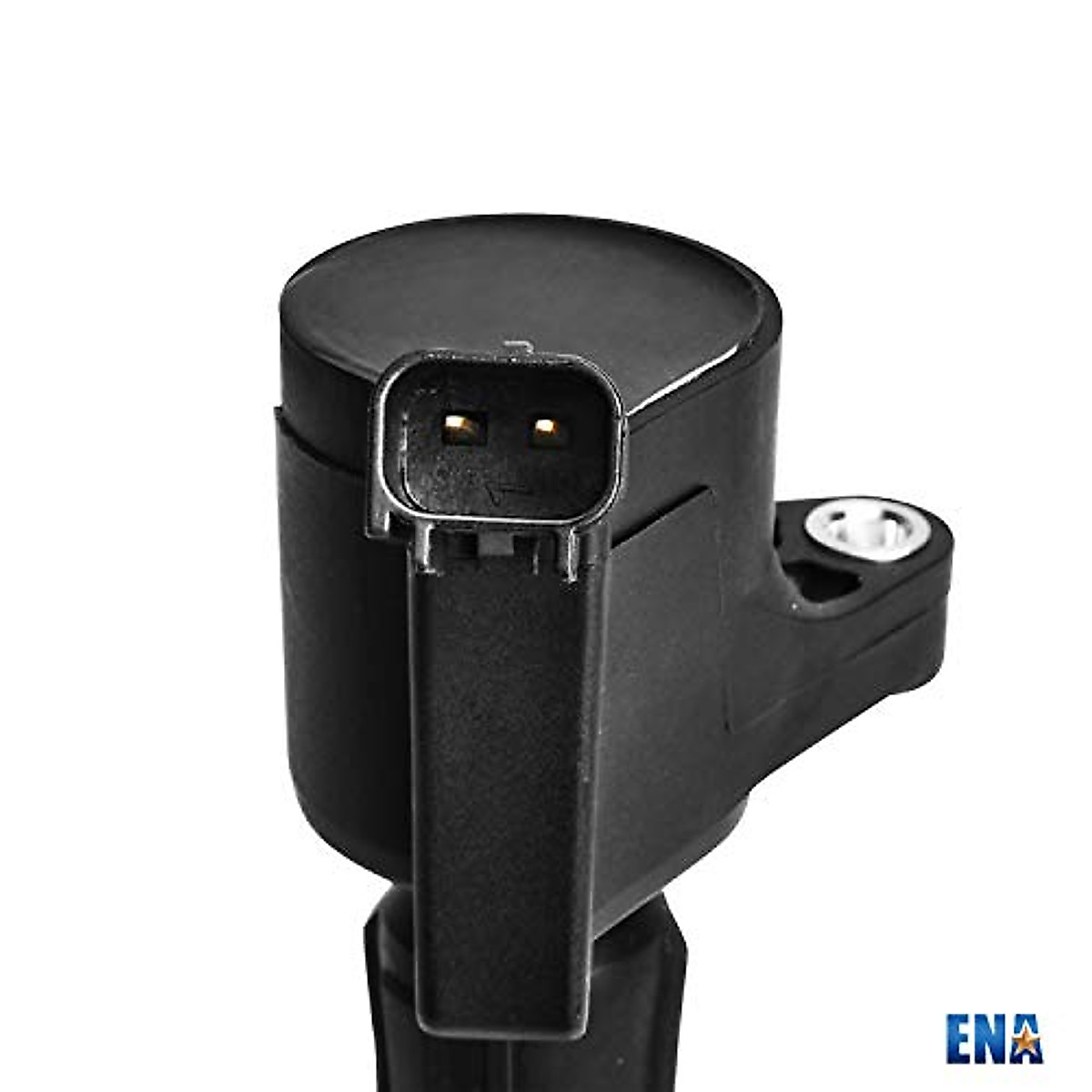 ENA Ignition Coil Pack Compatible with Ford Mercury F150 F250 E150 E350 Super Duty Lincoln Navigator Town Car Crown Victoria Expedition Grand Marquis 4.6L 5.4L 6.8L V8 Replacement for DG508 FD503