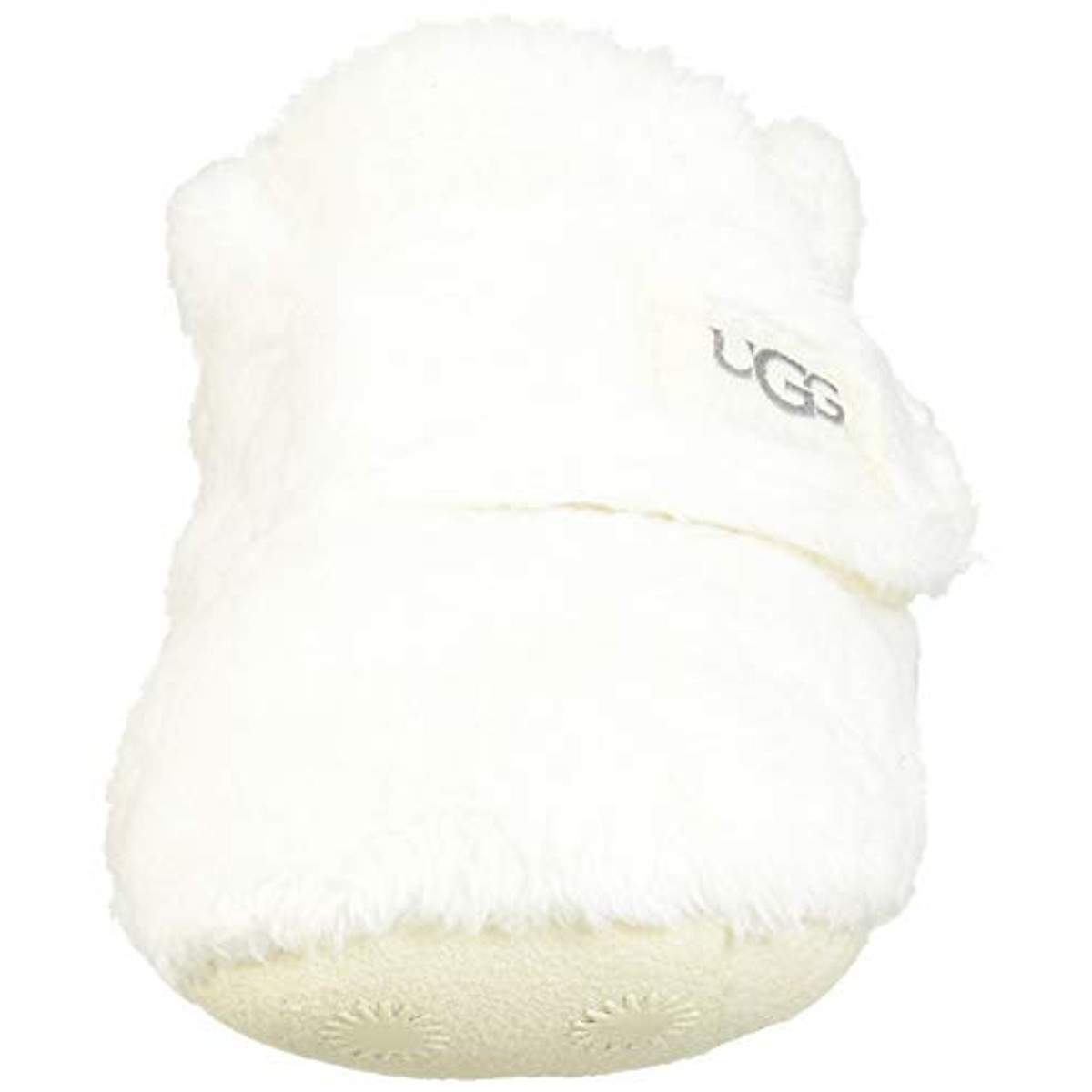 UGG baby girls Bixbee Ankle Boot, Vanilla, 4-5 Infant US