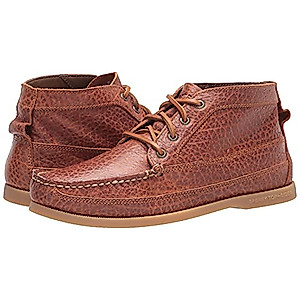 Sperry Men's Authentic Original Chukka Boot, Tan, 10.5