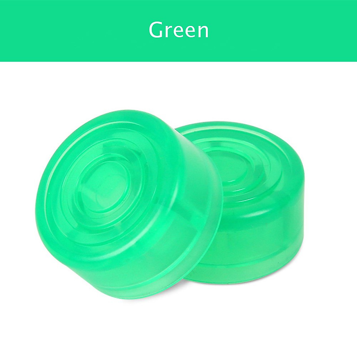 MoonEmbassy Guitar Effects Pedal Footswitch Topper,Effect Foot Nail Cap,Protection Cap for Guitar Pedal Effectfor,Colorful,10PCS/Set