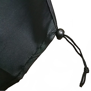 Extra Large Air Fryer Dust Cover, XL Appliance Airfryer Dust Jacket for Instant Pot, Waterproof Electric Pressure Cooker Cloth for 30-32 Quart Instant Crockpot