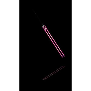 Hot Pink, Diamond, Billet Aluminum, Full Size Bugout, Scales, Gift for dad, Everyday Carry Knife Scales