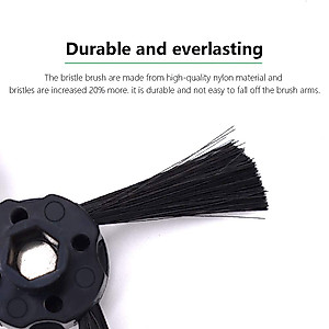 Neutop Replacement Ultra Performance Filters Side Brushes Compatible with Neato Botvac Connected Series D10 D9 D8 D3 D4 D5 D6 D7 and Botvac D Series D75 D80 D85 Robot Vacuums,10-Pack.