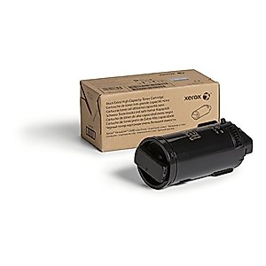 Xerox VersaLink C600 Black Extra High Capacity Toner-Cartridge (16,900 Pages) - 106R03919
