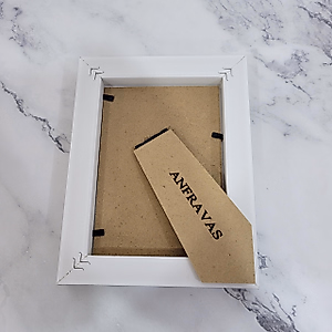 ANFRAVAS Picture frames A photo frame that can be placed on the table, decorate life