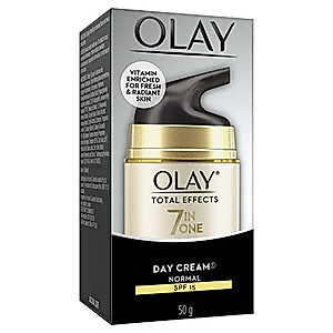 Olay Total Effects 7 In One Moisturising Day Cream Normal SPF 15 50g