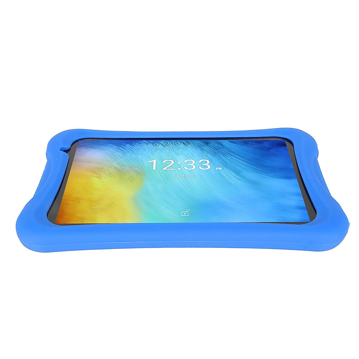 Honio 8 Inch Tablet, Tablet PC 2GB RAM 32GB ROM 8.0 MP Rear Camera Speakers 100-240V for Education (US Plug)