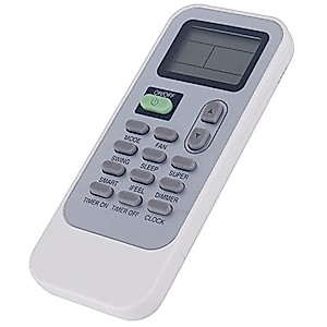 Replacement Remote Control fit for Hisense Kelon Air Conditioner DG11J1-01 DG11J1-04 DG11J1-05 DG11J101 DG11J104 DG11J105