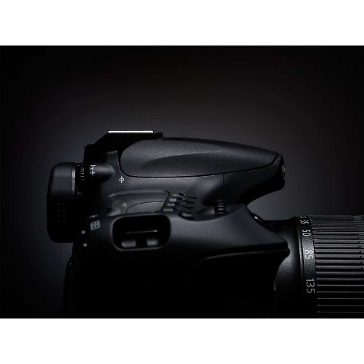 Canon EOS 60D 18 MP CMOS Digital SLR Camera with 18-135mm f/3.5-5.6 IS UD Lens - International Version