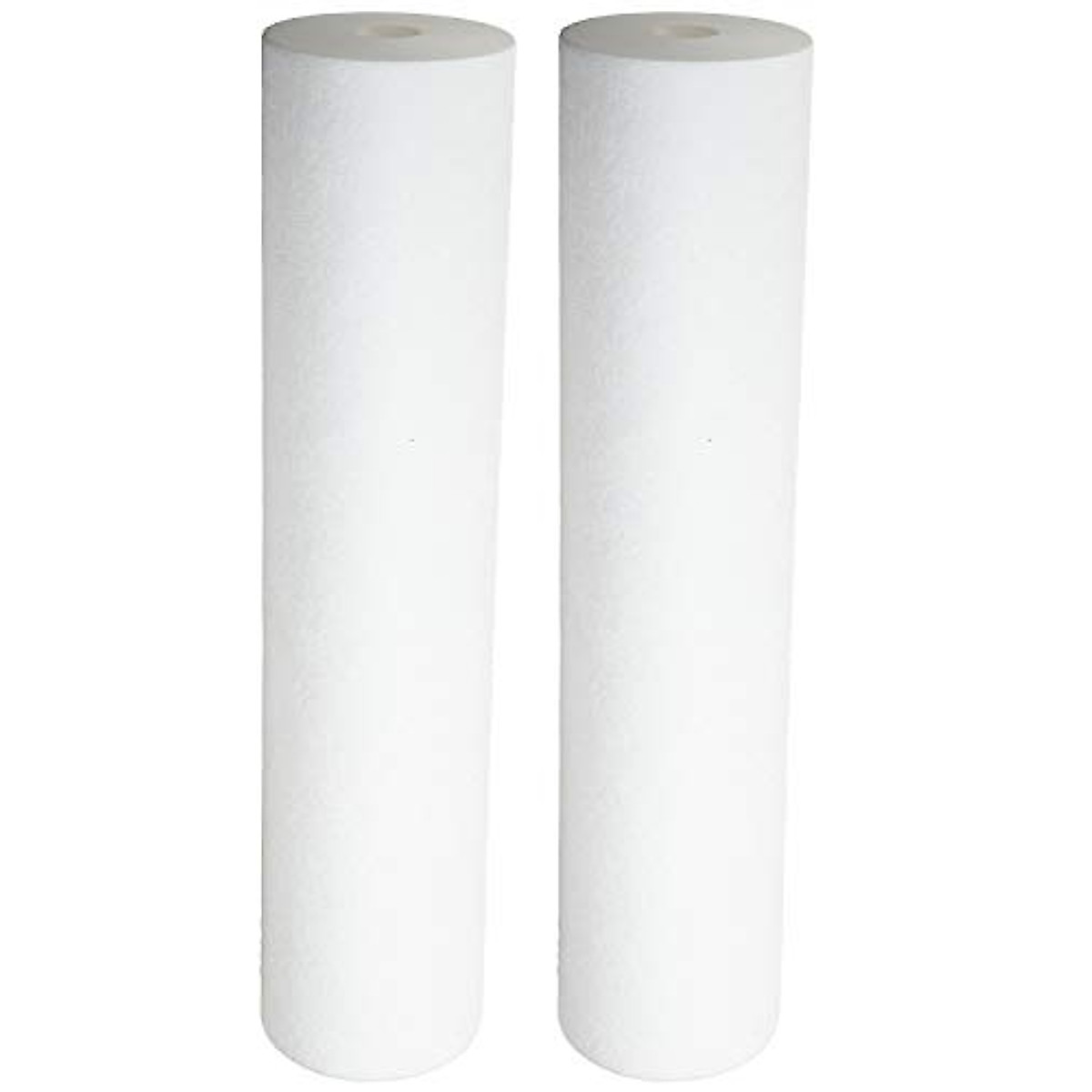 Pentek 155358, DGD-5005-20 Dual Gradient Density Polypropylene Sediment Cartridge (Pack of 2)