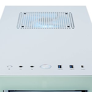 Thermaltake LCGS Avalanche i370 AIO Liquid Cooled CPU Gaming Desktop (Intel® Core™ i7-12700KF, 32GB DDR5 5200Mhz, NVIDIA® GeForce RTX™ 3070, 1TB Gen4 NVMe M.2, WiFi, Win10 Home) D3AV-Z690-370-LCS