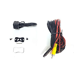 Brandmotion 9002-7600 Universal Single Mount CMOS Rear Camera